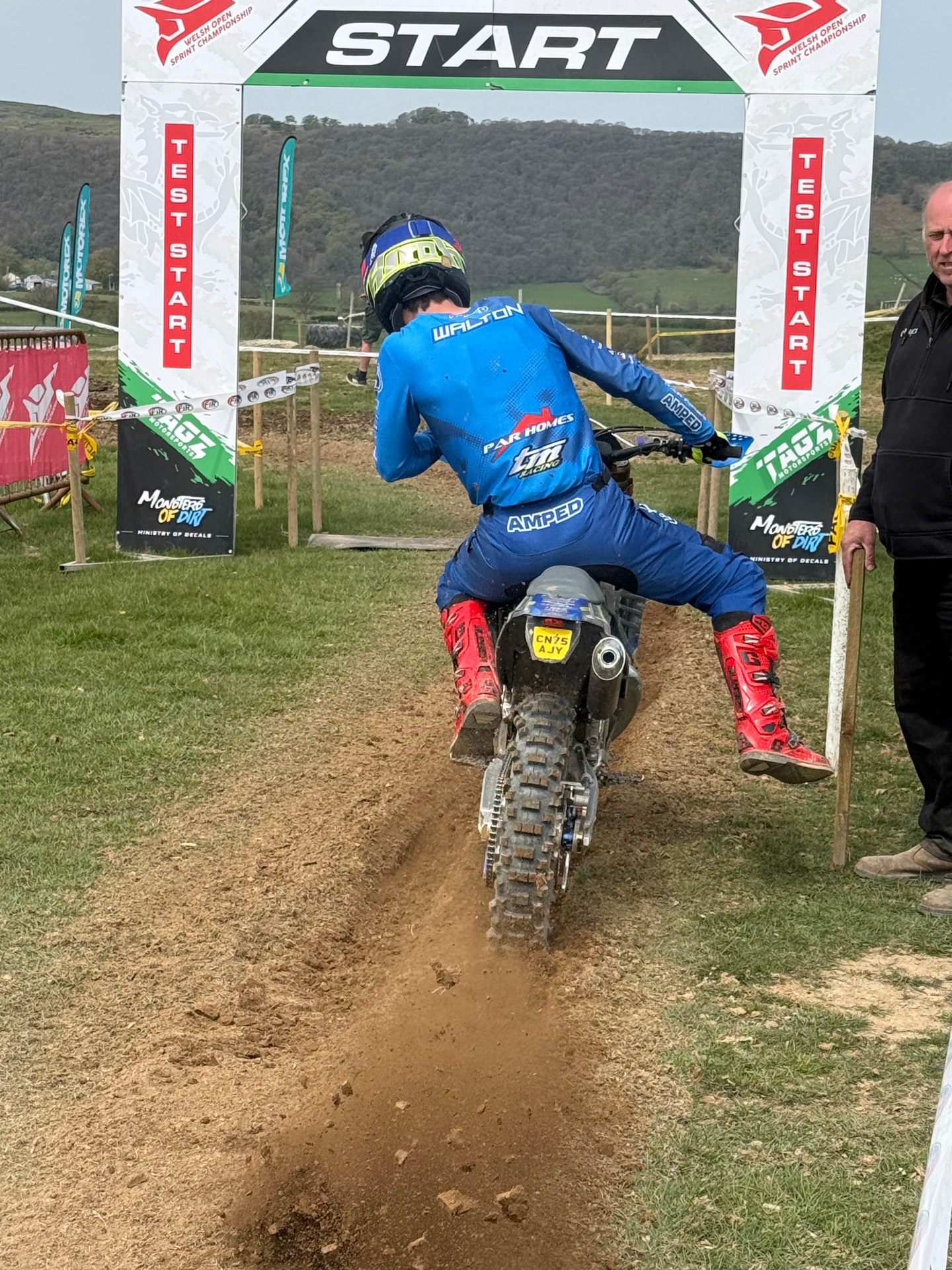 CHICKEN RUN ENDURO – PREVIEW – Chris Czora